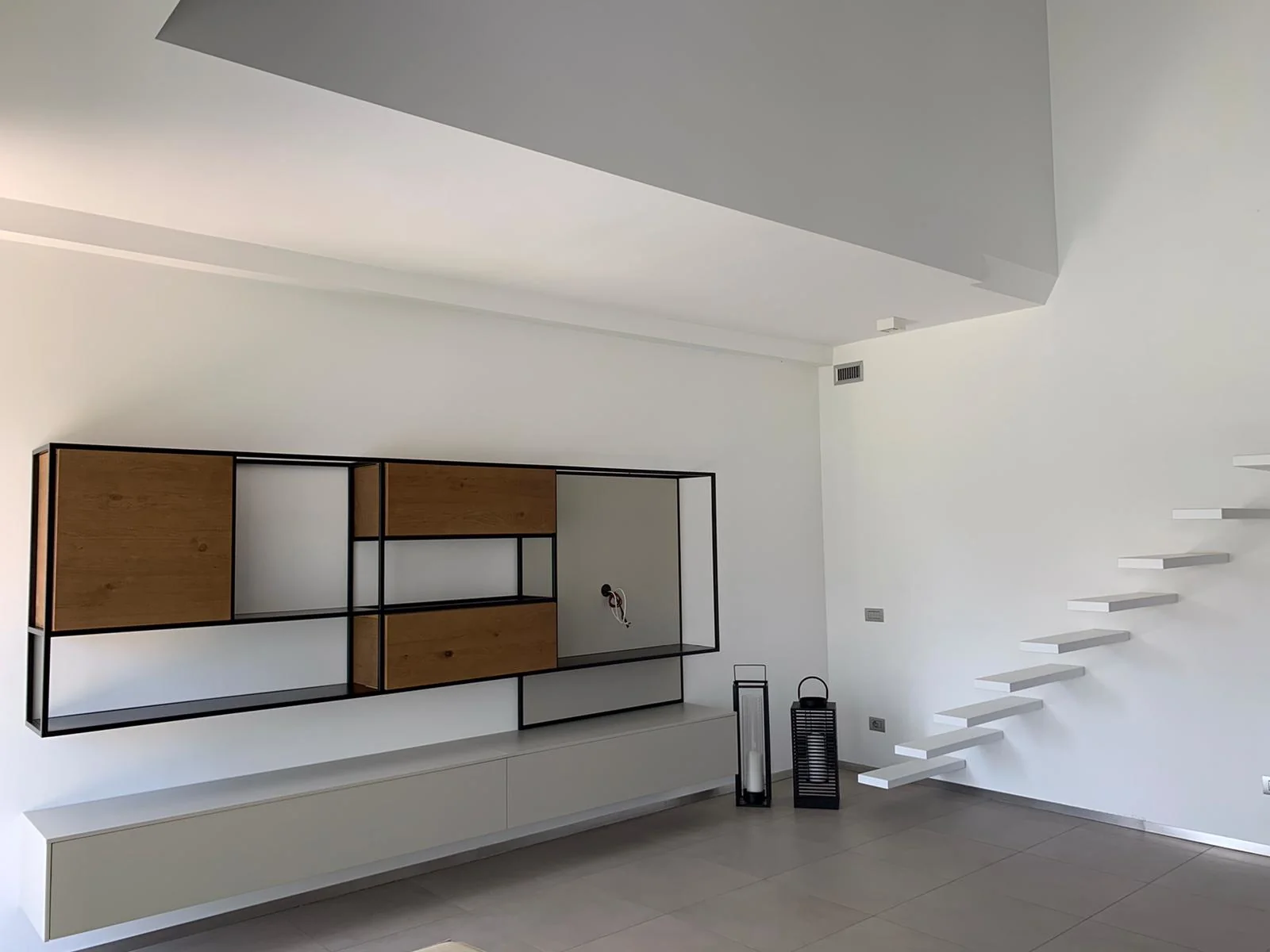 Arredamento in ferro per interni | Errepifer Lissone | Monza